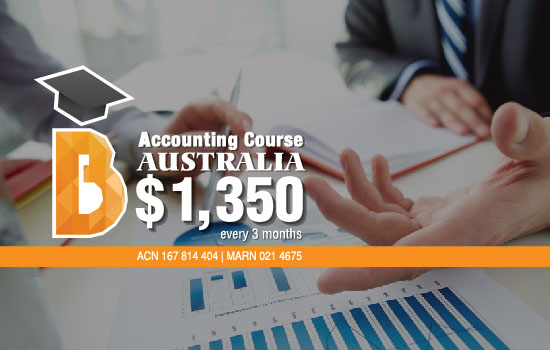Study Accounting in Sydney