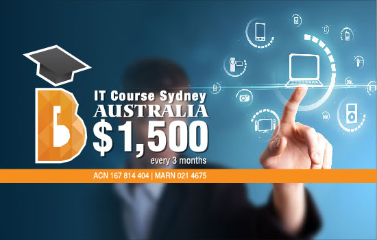 Study IT/ Computing in Sydney